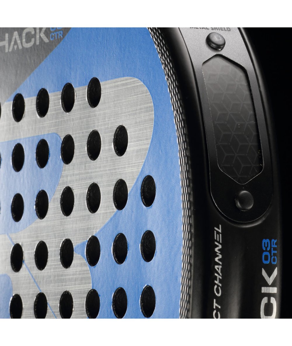 BULLPADEL HACK 03 CTR 2023 – PADELWIN